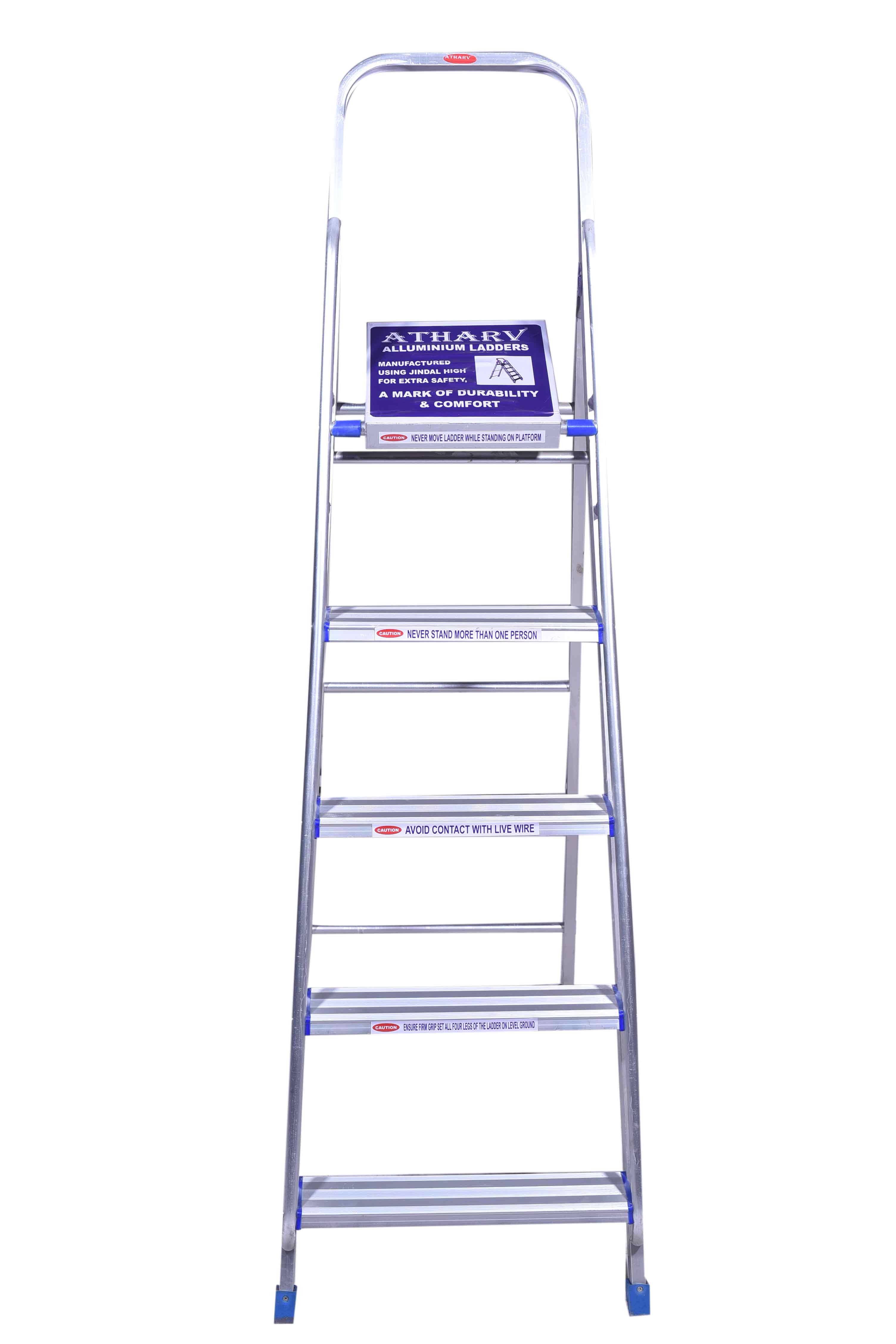 Atharv Aluminium Ladders